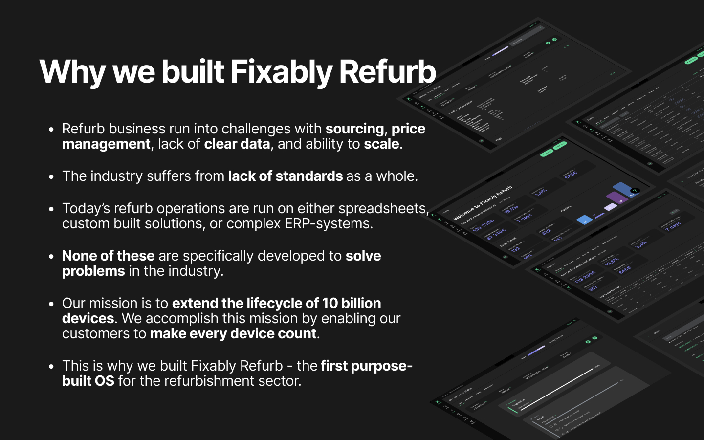 Fixably Secures $10 Million, Launches New Product to Support Recommerce